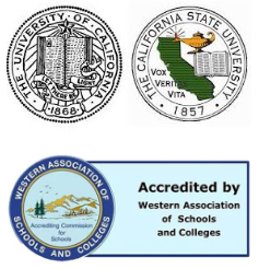 California Preparatory Academy - Academy Info